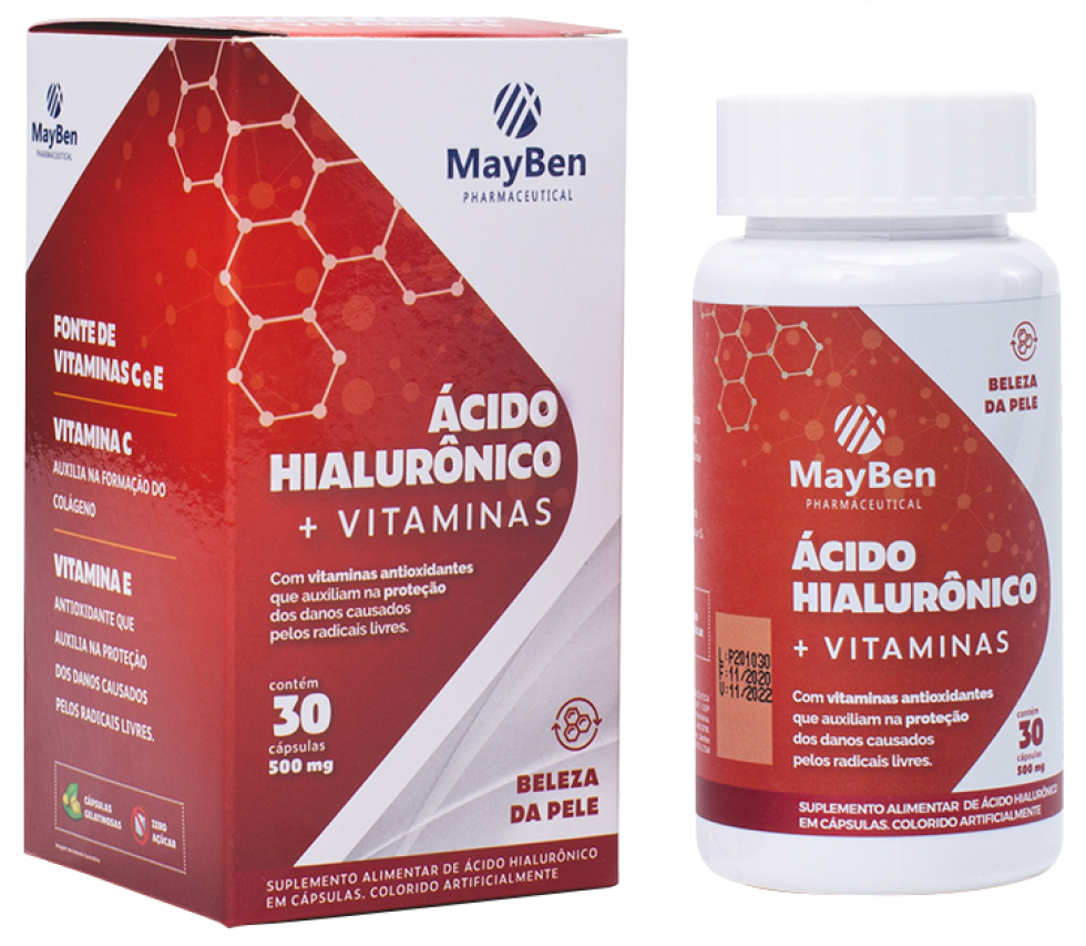 Mayben Pharmaceutical